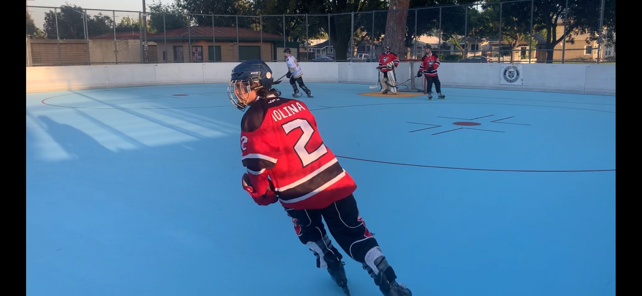 LAKBSC – LA KINGS BURBANK SPORTS CENTER